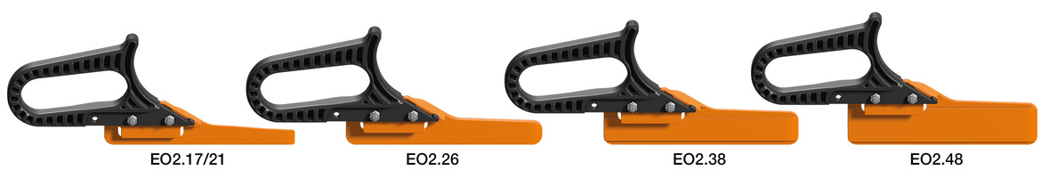 Chain opener for the E2.1 | fast opening and closing | igus®