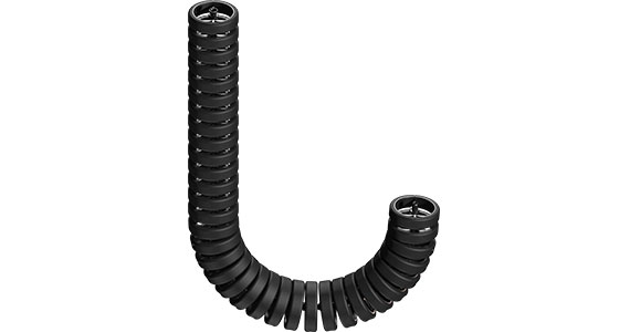 e-loop instead of service loops | secure cable guidance of the top ...